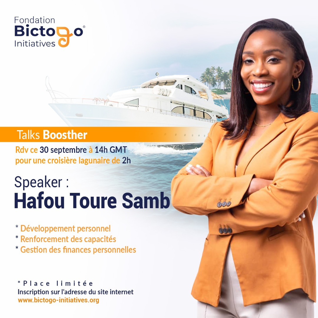 BoostHer – Fondation Bictogo Initiatives